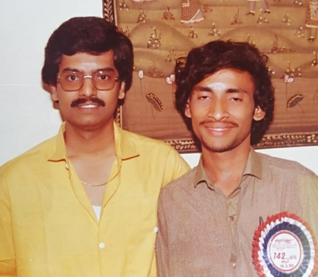 Actor Vivekh Family And Unseen Rare Photos