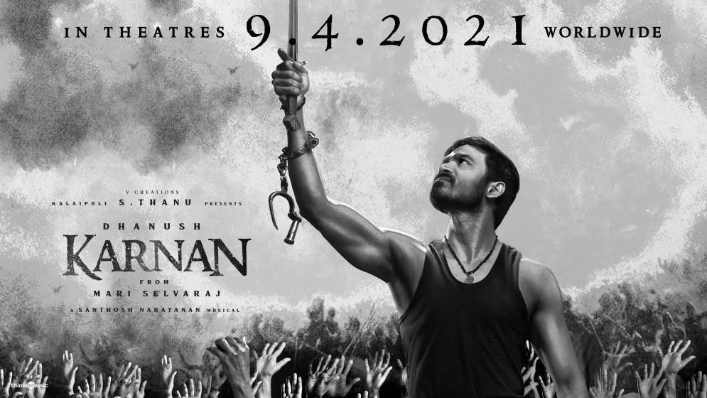 Karnan Movie posters Photos: HD Images, Pictures, Stills, First Look ...