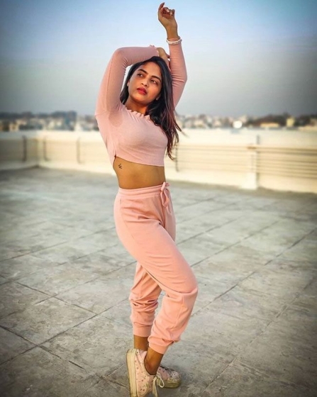 Alekhya Harika Photos [HD]: Latest Images, Pictures, Stills of Alekhya ...