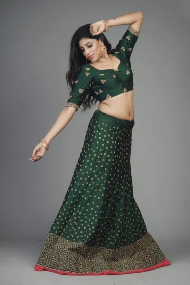 Nikitha Swamy Photos: Latest HD Images, Pictures, Stills & Pics - FilmiBeat