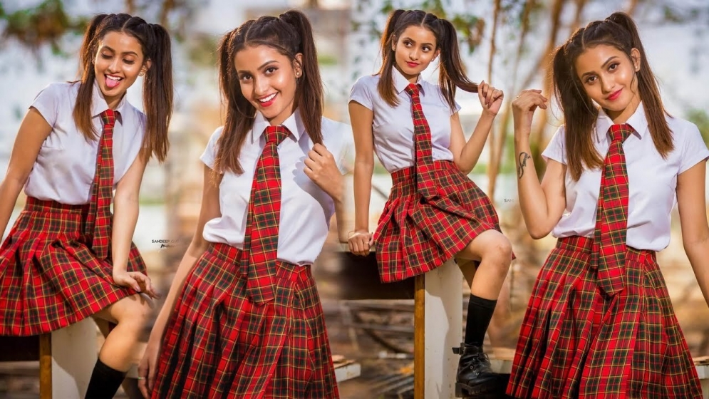 Dhee Fame Deepika Pilli అందాల విందు.. మోడ్రన్ డ్రెస్‌లో ఇలా ఎప్పుడైనా ...