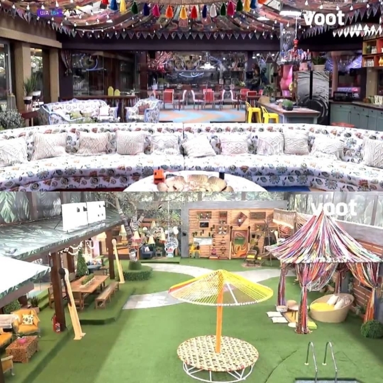 First Look At Bigg Boss Ott House Photos Filmibeat