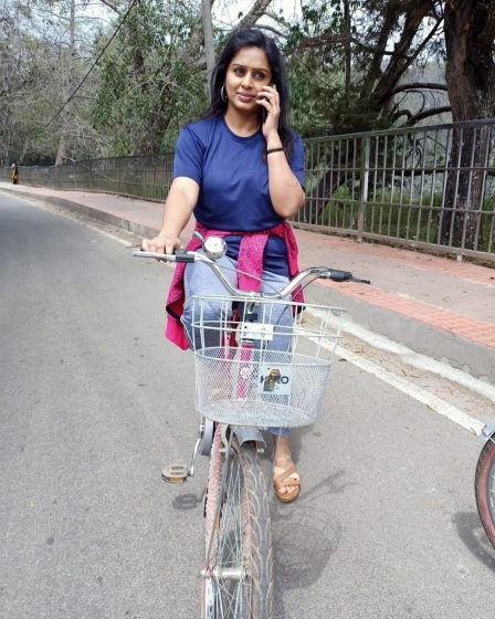 Latha Rao Photos: Latest HD Images, Pictures, Stills & Pics - FilmiBeat