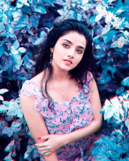 Tamil-Malayalam Actress Ann Sheetal Stunning Clicks | ഇഷ്‌ക നായിക ആന് ...