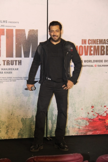 Antim – The Final Truth Trailer Launch