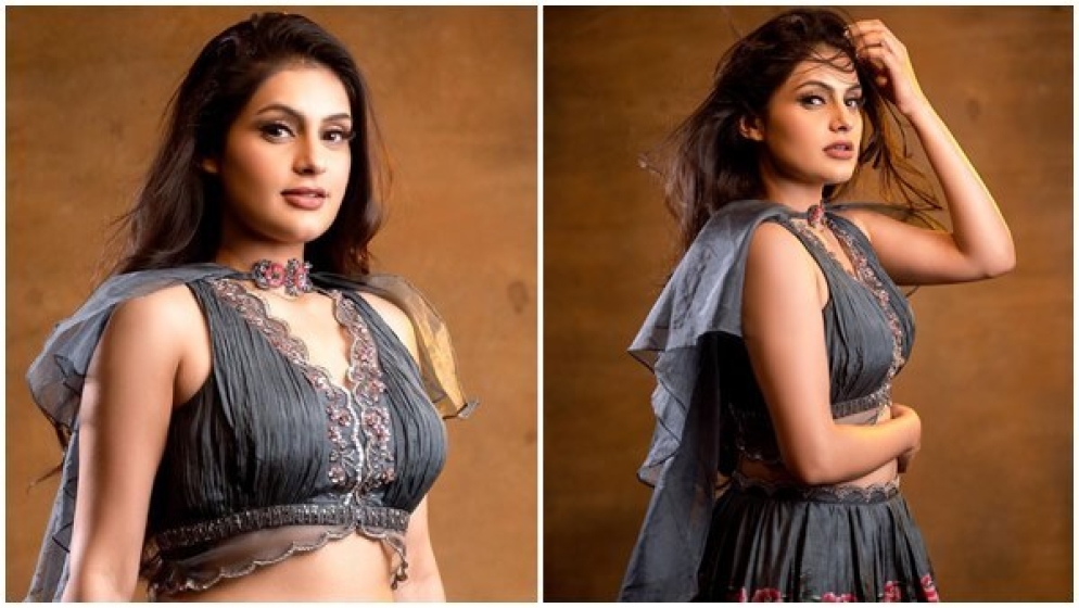 Actress Shanu Suresh's New Glamorous Stills | ഗ്ലാമറസായി ഷാനു; കിടിലന്‍ ചിത്രങ്ങള്‍ കാണാം ...