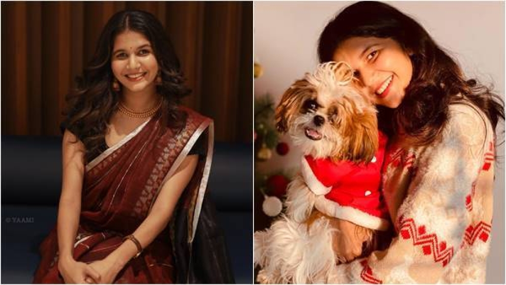 Serial Actress Juhi Rustagi New Simple And Cute Stills Trending ...
