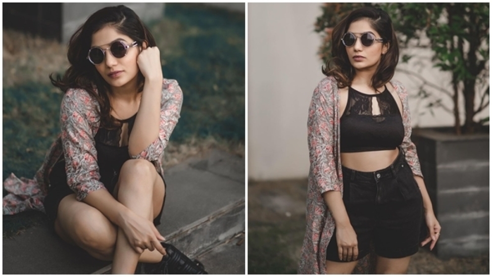 Actress-Anchor Arya latest Hot Stills Viral on Instagram | വെറും മാസ് ...