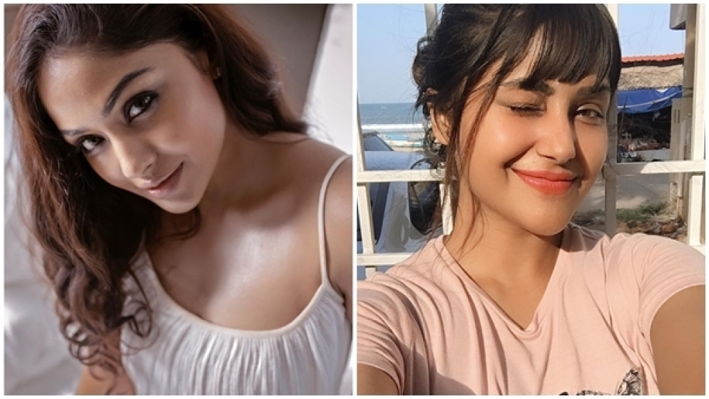 Actress Sshritha Cute Latest Instagram Pics, Viral | പുതിയ ലുക്കില് ...