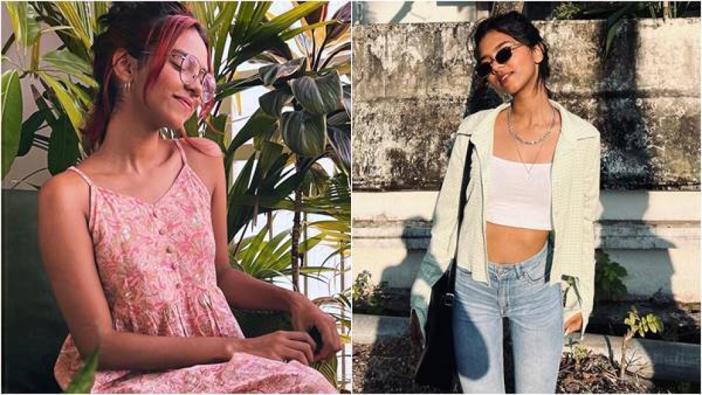 Playback Singer Prarthana Indrajith Stylish Stills Goes Viral | പുത്ത ...