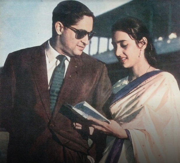 Remembering Nutan: Her Rare Pictures Are Pure Gold!