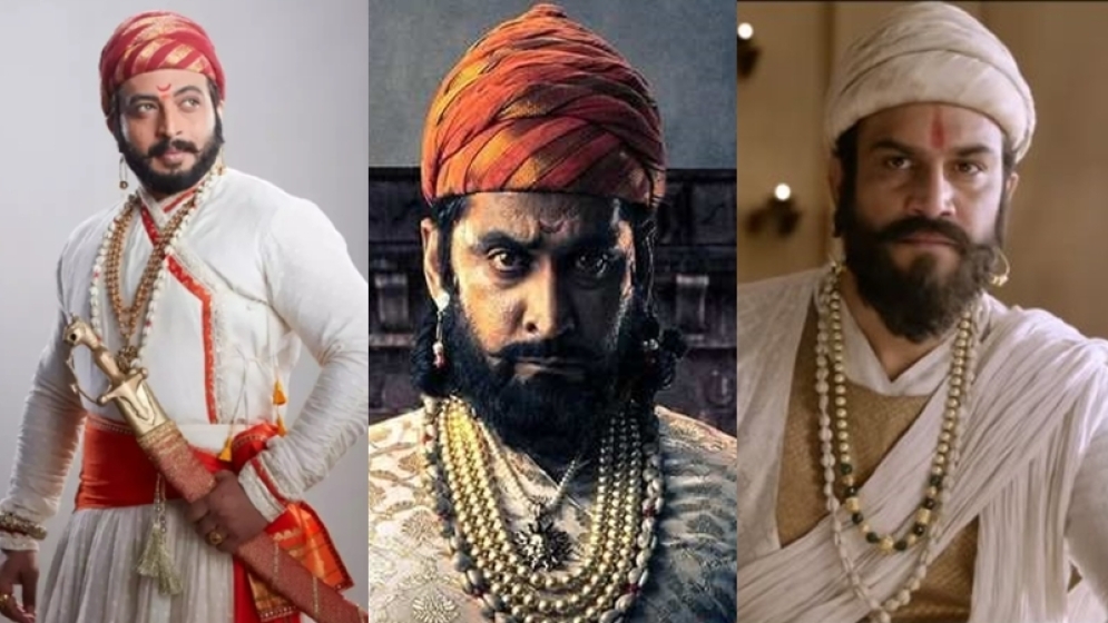 Shiv Jayanti 2022: Meet Actors Who Played Chhatrapati Shivaji Maharaj ...