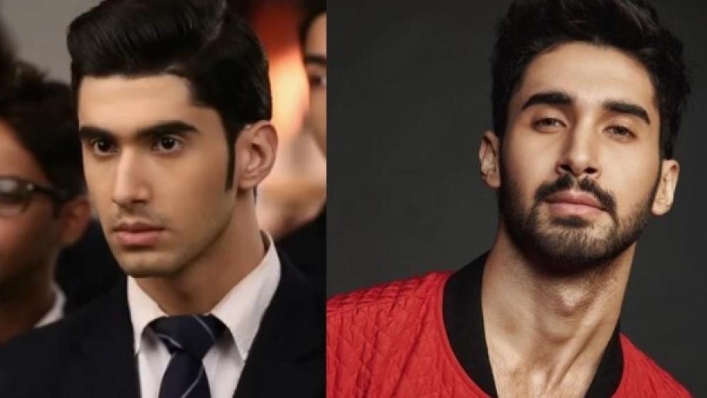 Bedhadak Actor Lakshya's Journey From Television To Films
