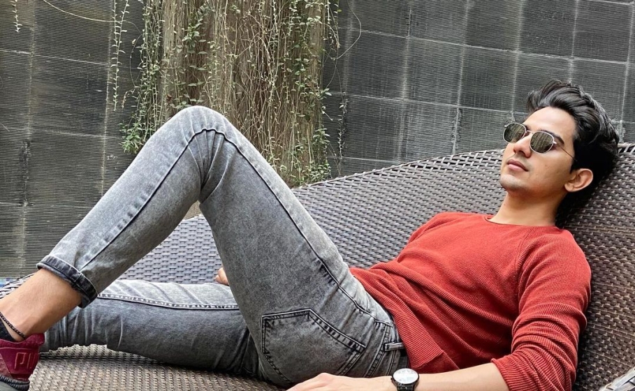 Meet Rohit Chandel, Who Is Set To Play Grown-Up Bajirao In Kashibai ...