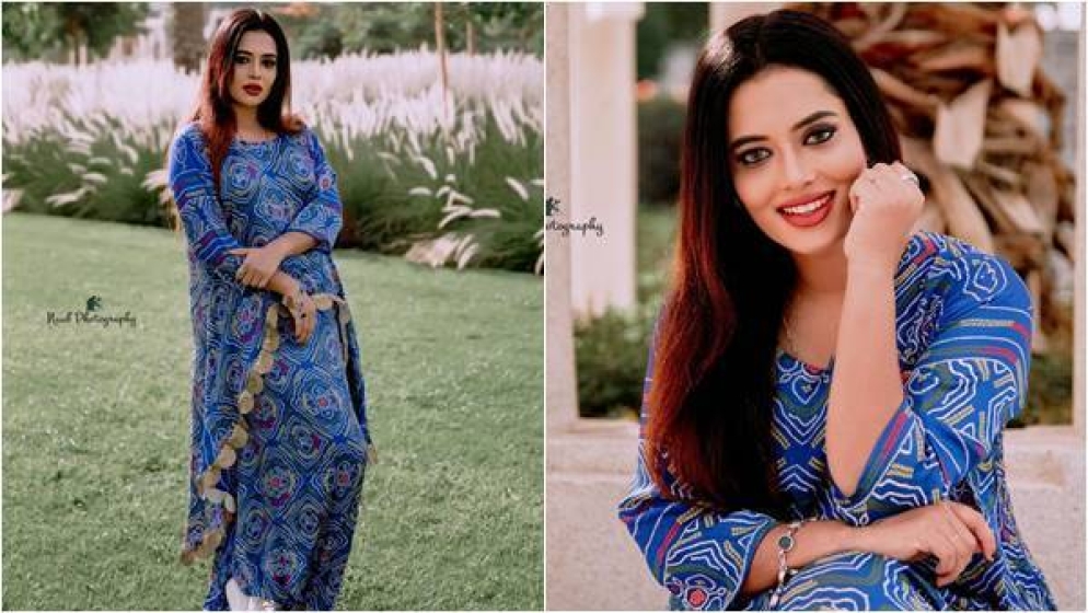 Actress Remya Panicker New Stylish And Stunning Clicks | ഇത് എന്ത് ...