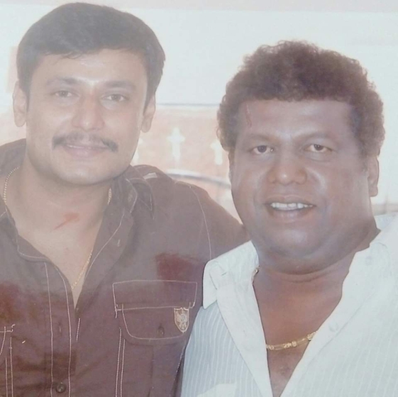 Kgf2 Actor Mohan Juneja Unseen And Family