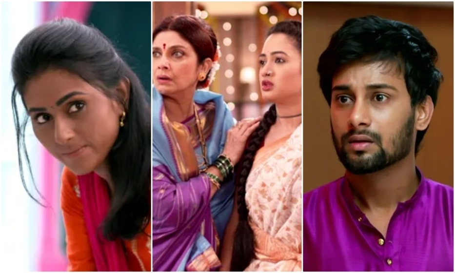 Marathi TRP Ratings: Rang Majha Vegla To Aai Kuthe Kaay Karte; Top 10 ...