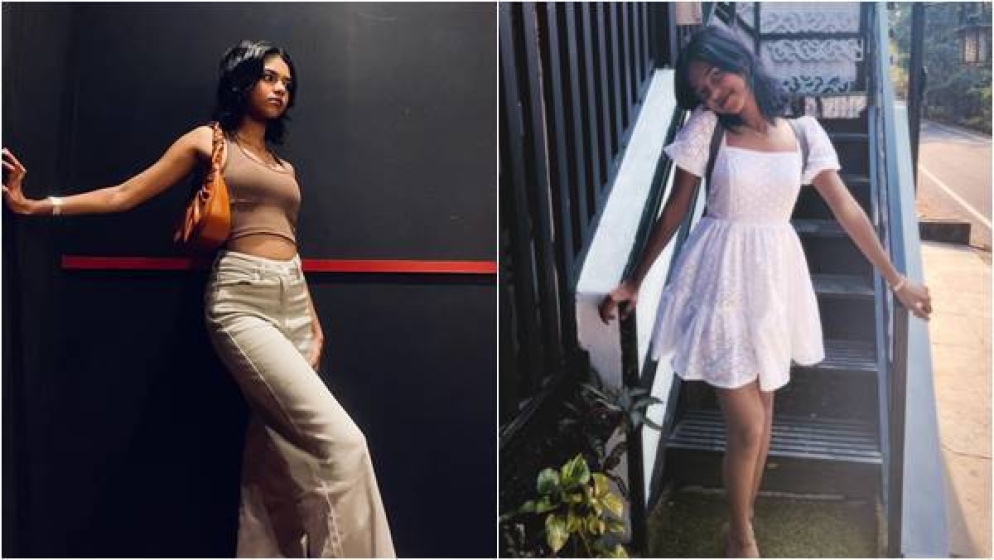 Young Playback Singer Prarthana Indrajith New Stylish Stills | ഗ്ലാമറസ് ...