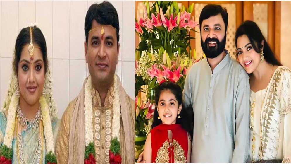 மீனாவின் கணவர் வித்தியாசாகர் மரணம்...திருமண வாழ்க்கையின் இனிய நினைவுகள் ...