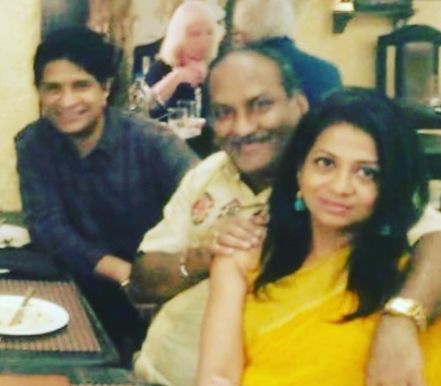 Singer KK's Photos With His Family Which Will Leave You Teary-Eyed