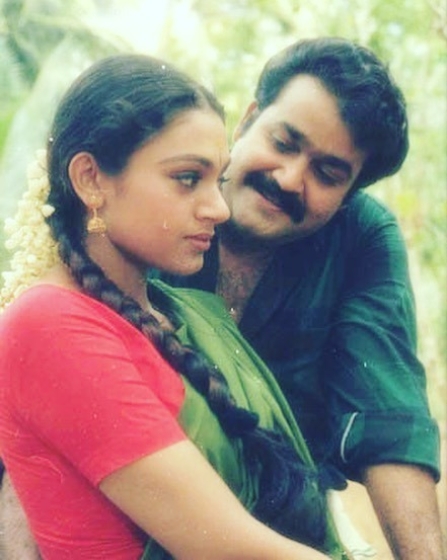 minnaram to nadodikattu, romantic films immortalized by Mohanlal and ...