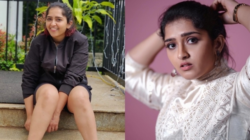 Sanusha Santhosh's Instagram Video Releated to Her Wedding is Goes ...