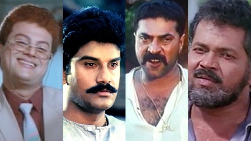 Bhaskara Patteler to John Honayi; Know the iconic villains of Malayalam ...
