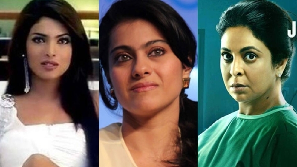 Bollywood Actress Made Fans Who Played Negative Roles, List Includes ...