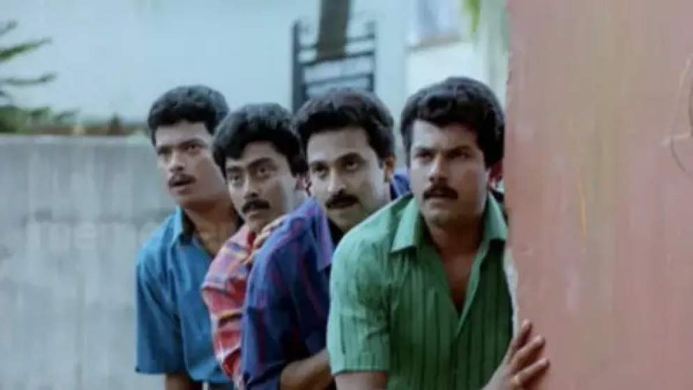 nadodikkattu to premam, most celebrated friendhips in malayalam cinema ...