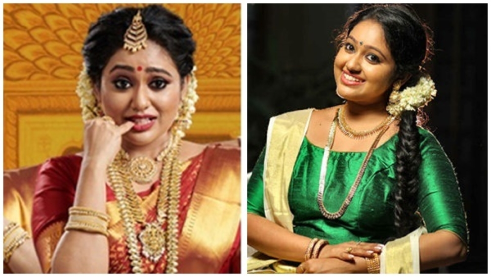 Nisha Sarang To Rekha Ratheesh And Another Malayalam Serial Actress Who ...