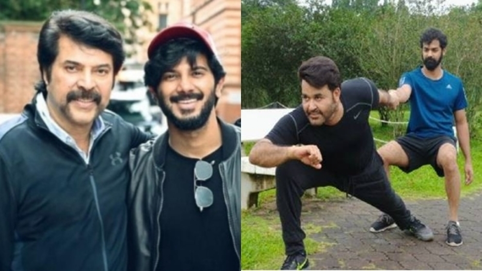 Real Life Father and Son Who are Actors in Malayalam Cinema, Includes ...