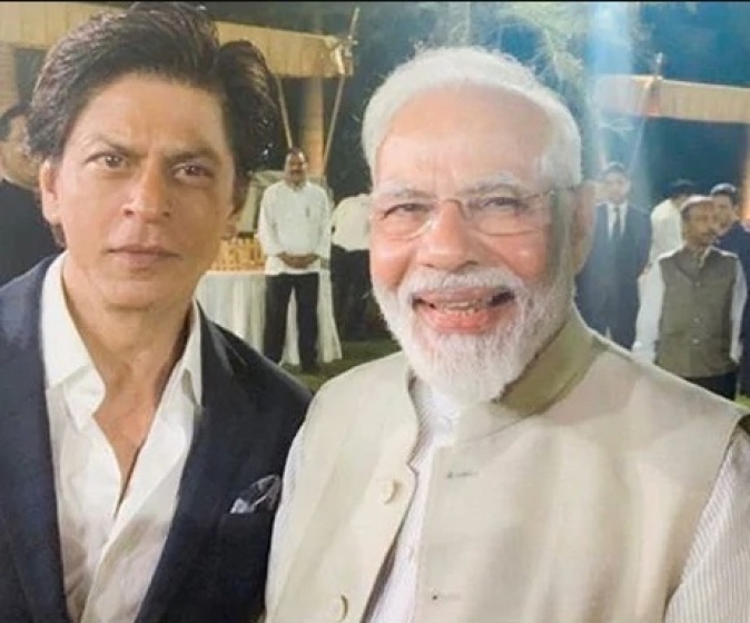 SRK, Akshay Kumar, Ajay Devgn & Others Wish PM Narendra Modi On His ...