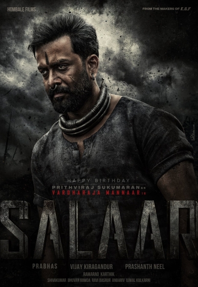 Salaar Photos: HD Images, Pictures, Stills, First Look Posters of ...
