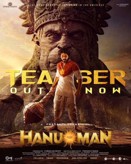 HanuMan (2023) Photos: HD Images, Pictures, Stills, First Look Posters ...