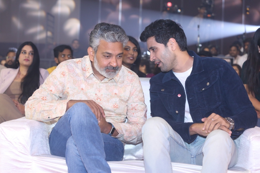 Hit2 Movie Pre Release Event Stills