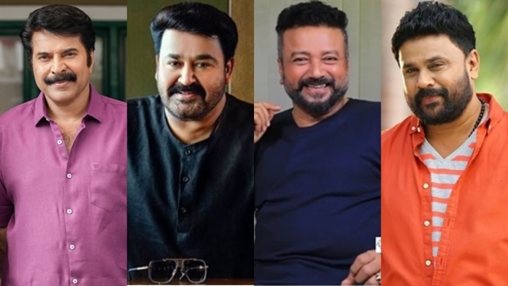 Malayalam Actors Who Played Antagonist and Protagonist In The Same Film ...