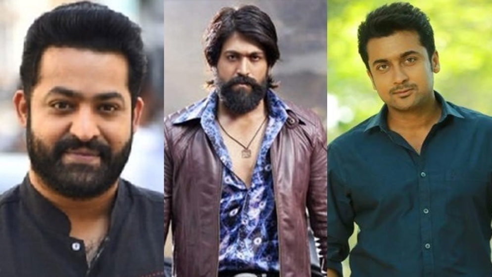 The List Of Record Broken Cutout South Indian Actors, Include Yash's ...