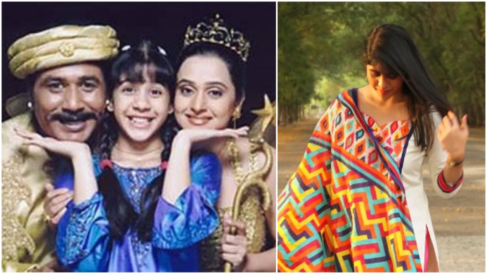 Remember Son Pari's ‘Frooti’ Aka Tanvi Hegde? She's All Grown Up Now ...