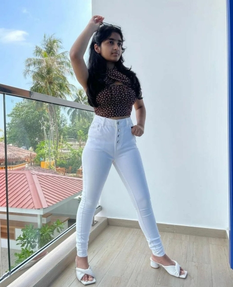 Sahithi Shekar: శేఖర్ మాస్టర్ కూతురు ఎంత క్యూట్ గా ఉందొ చూశారా ...