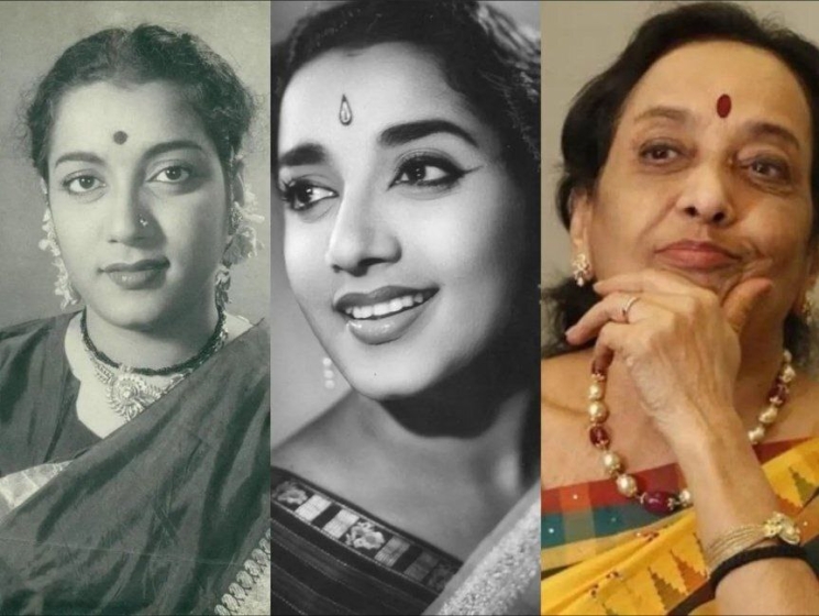 Actress Jamuna: మిరెప్పుడు చూడని జమున రేర్ ఫొటోస్.. ఆస్తుల విలువ ఎంతో ...