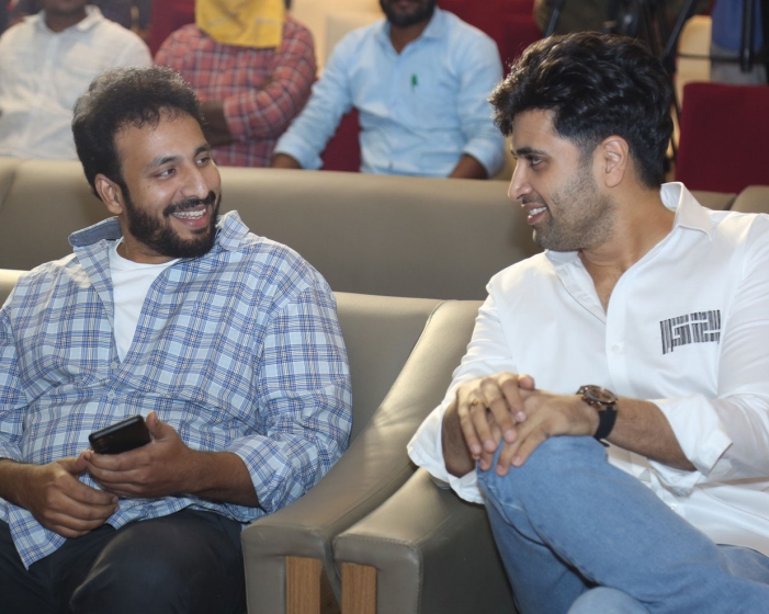 Adavi Sesh's Goodachari2(G2) Movie Announcement Press Meet Photos