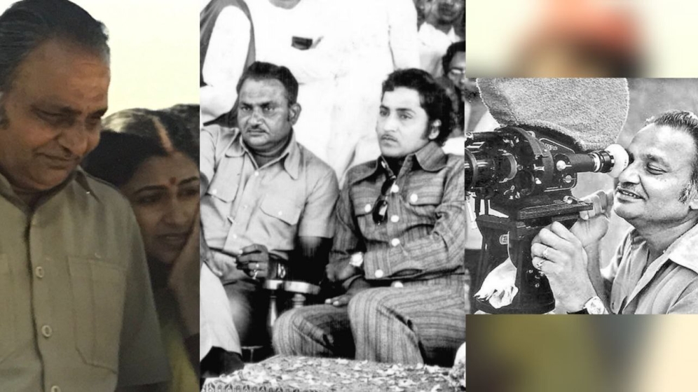 K. Viswanath Rare Pics: టాలీవుడ్ లెజెండ్స్ తో కళాతపస్వి విశ్వనాథ్ ...