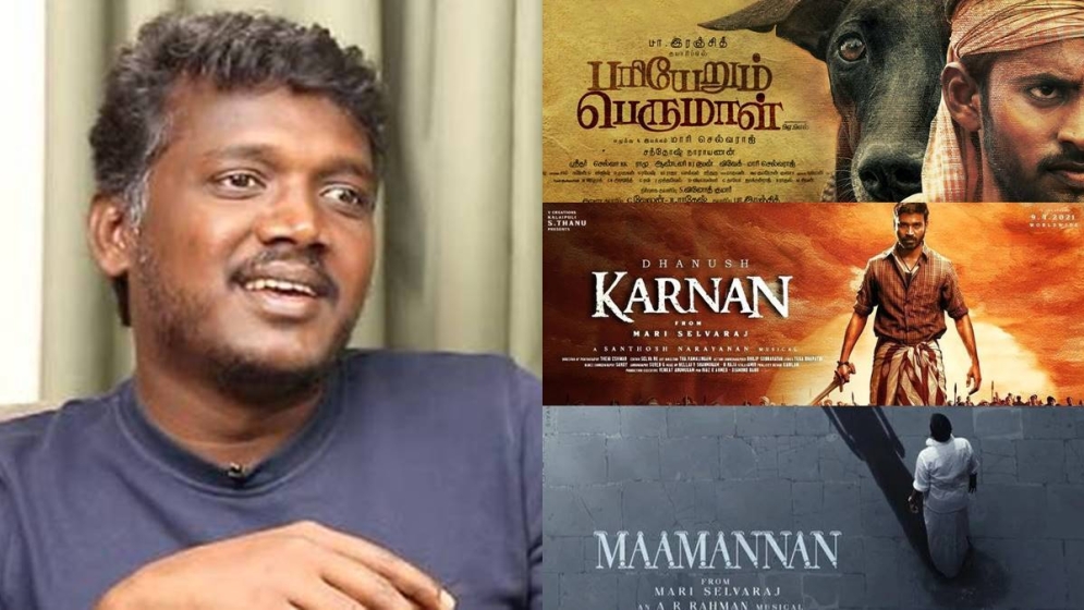 Pariyerum Perumal to Maamannan, List of Best Movies by Mari Selvaraj ...