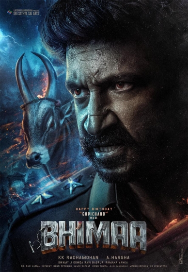 Bhimaa Photos: HD Images, Pictures, Stills, First Look Posters of ...
