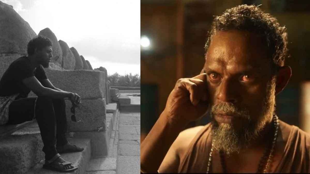 Jailer Fame Vinayakan as Varman in Unseen Photos - FilmiBeat