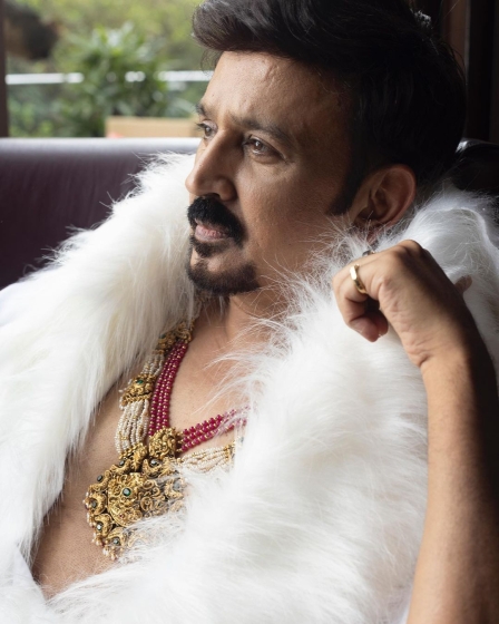 Ramesh Aravind: ಚಿರಯುವಕ ರಮೇಶ್ ಅರವಿಂದ್ ಅವರ ಈ ಹೊಸ ಲುಕ್ ನೋಡಿದ್ರಾ ...