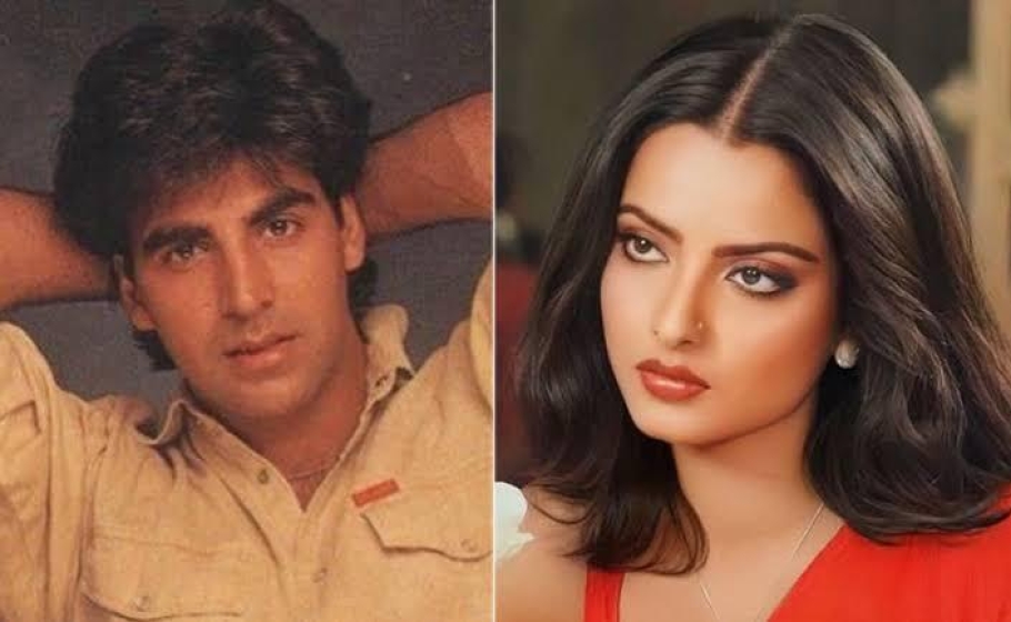 Akshay Kumar के साथ बोल्ड सीन शूट करते-करते Rekha हुई बेकाबू, बाथरूम ...