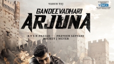 Gandeevadhari Arjuna - Telugu Movie Review, Ott, Release Date, Trailer, Budget, Box Office ...