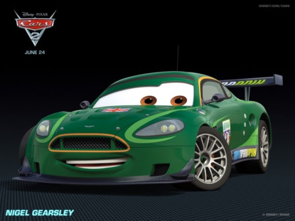 Cars 2 Photos: HD Images, Pictures, Stills, First Look Posters of Cars ...