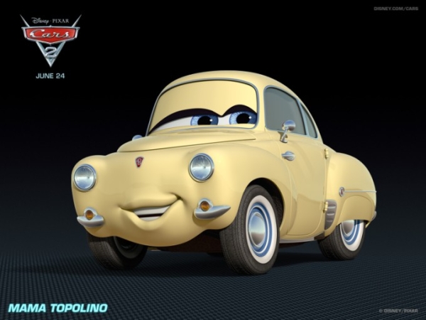 Cars 2 Photos: HD Images, Pictures, Stills, First Look Posters of Cars ...